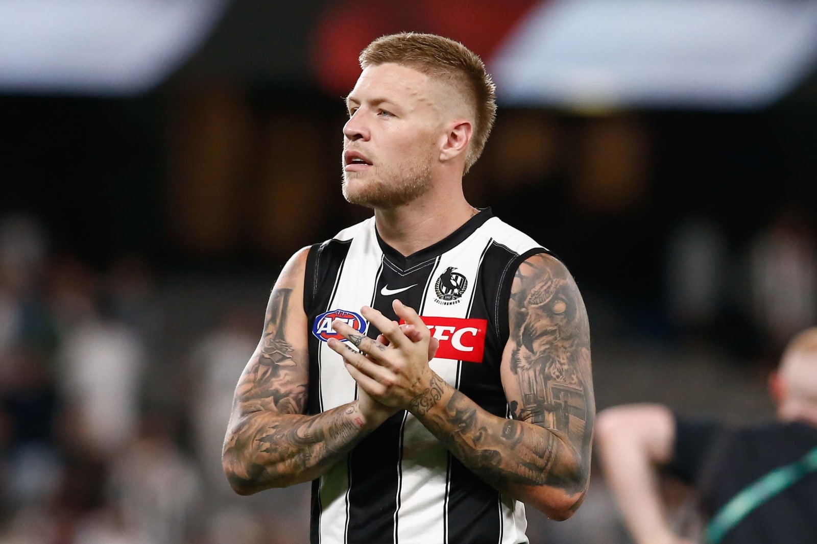 AFL MRO: Collingwood superstar learns fate for high bump