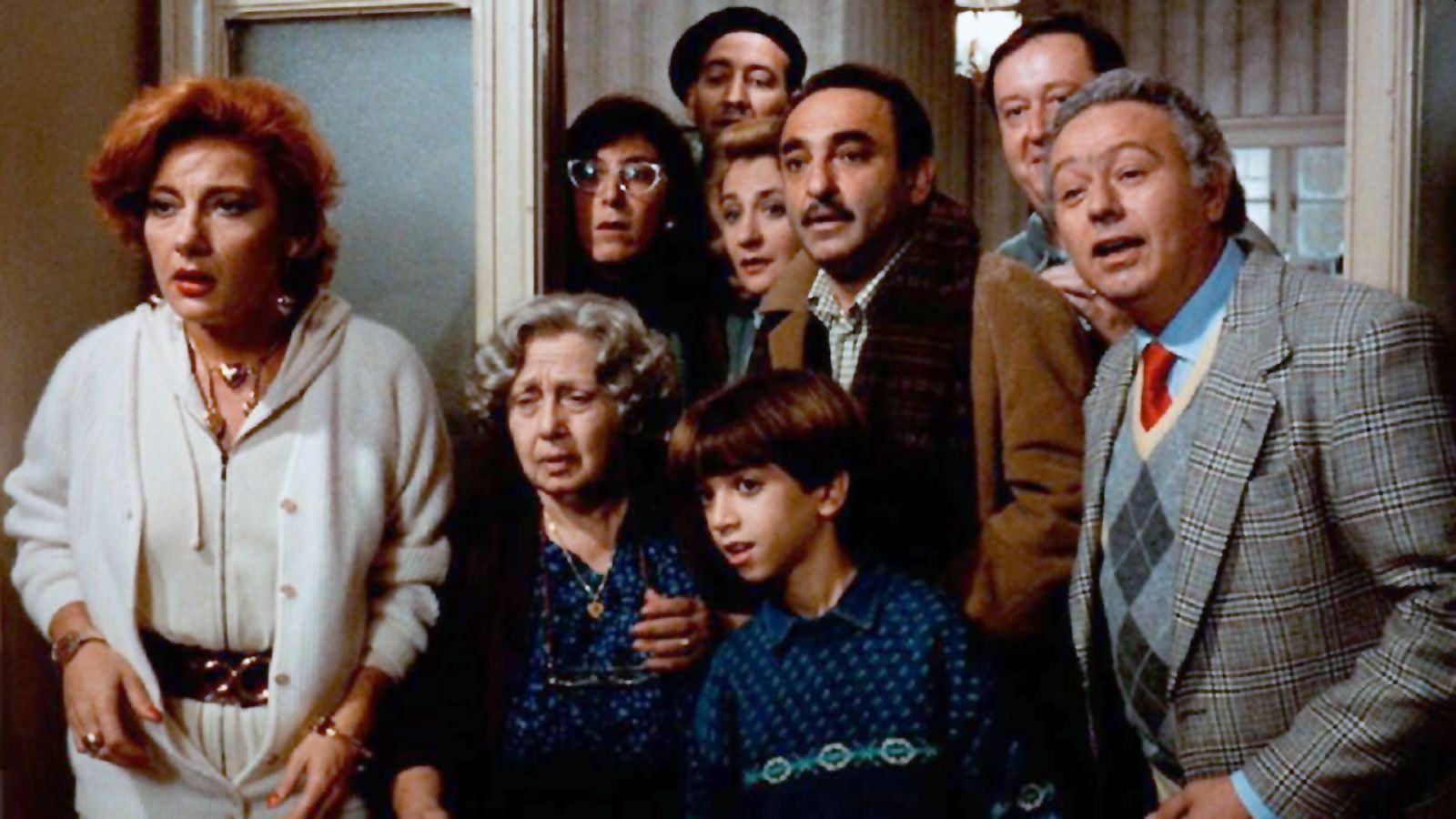 È morta Pia Velsi, la nonna di Parenti Serpenti: raccontava le sue ...