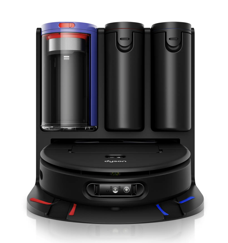 Dyson Spot+Scrub AI : nous avons vu le robot aspirateur qui rattrape la ...