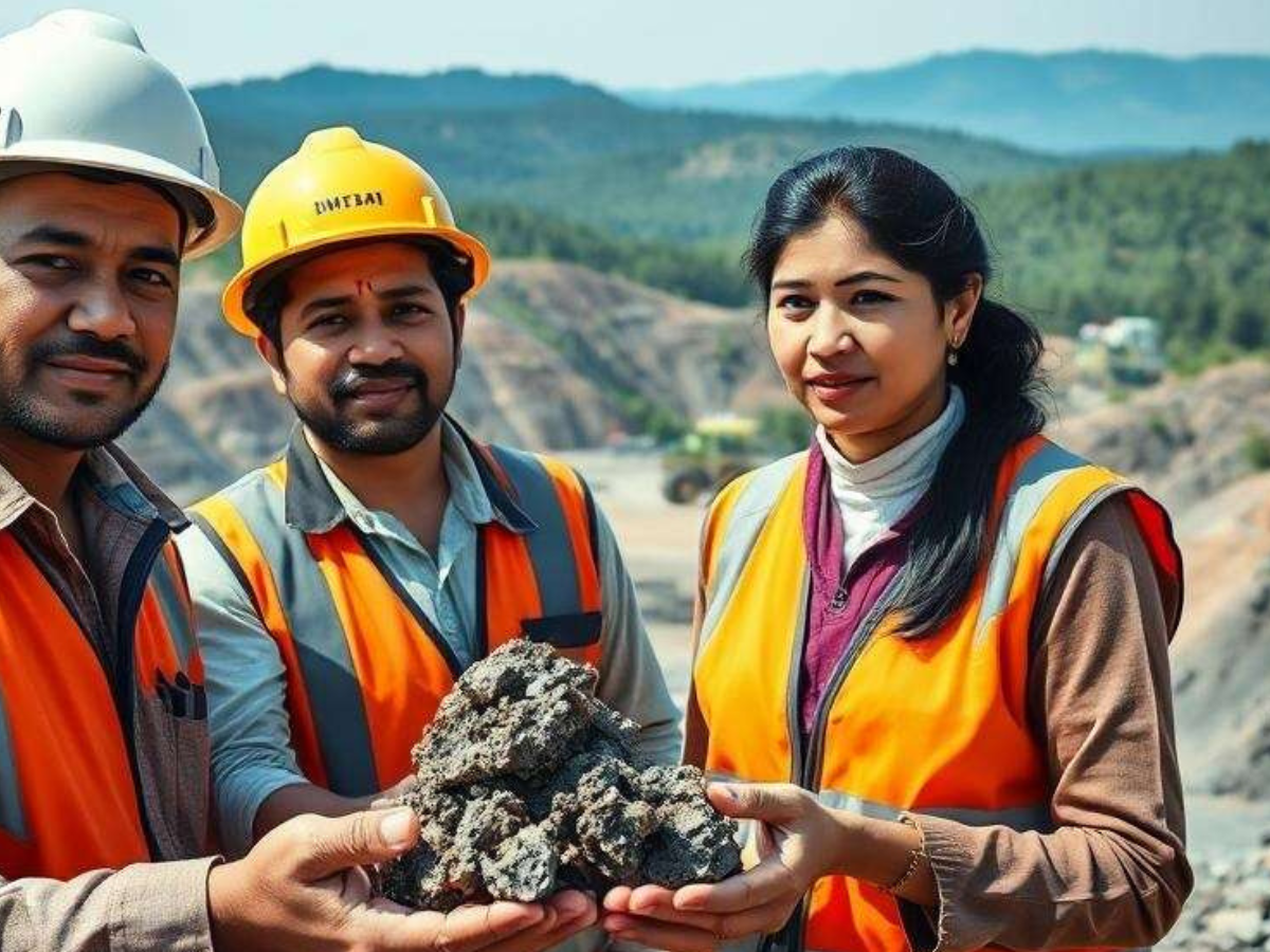 How North East may become a goldmine for India's quest for rare earth