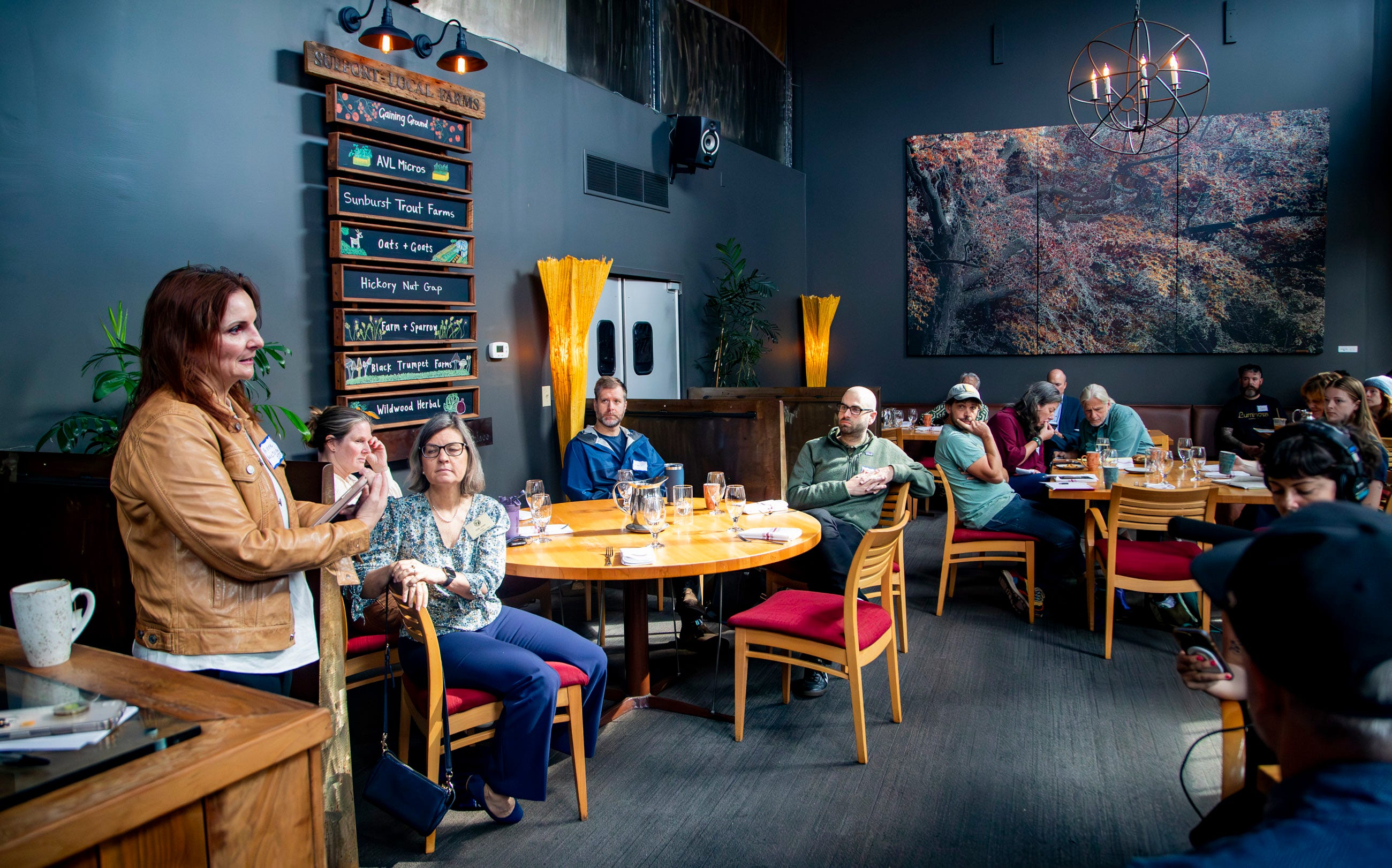 WNC restaurants, farmers call for support to save industries following ...