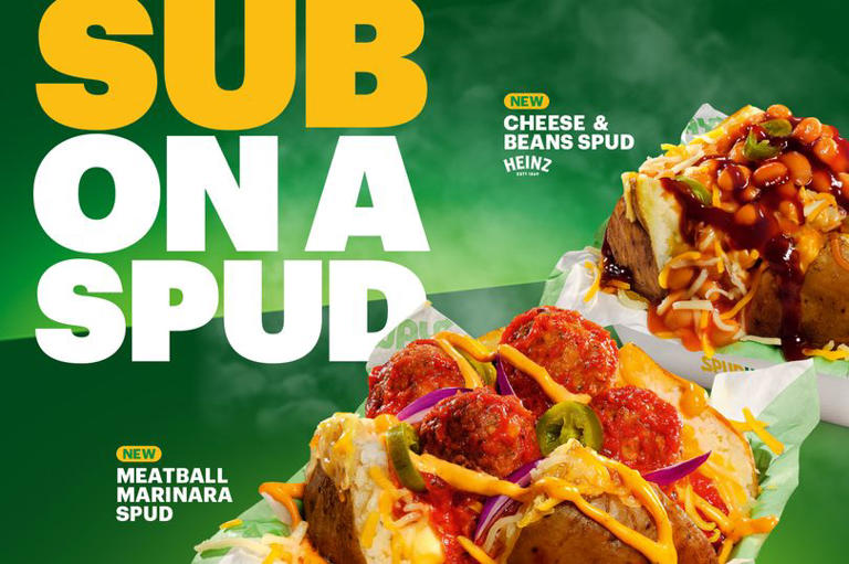 Subway fans 'intrigued but disgusted' by item now in every store