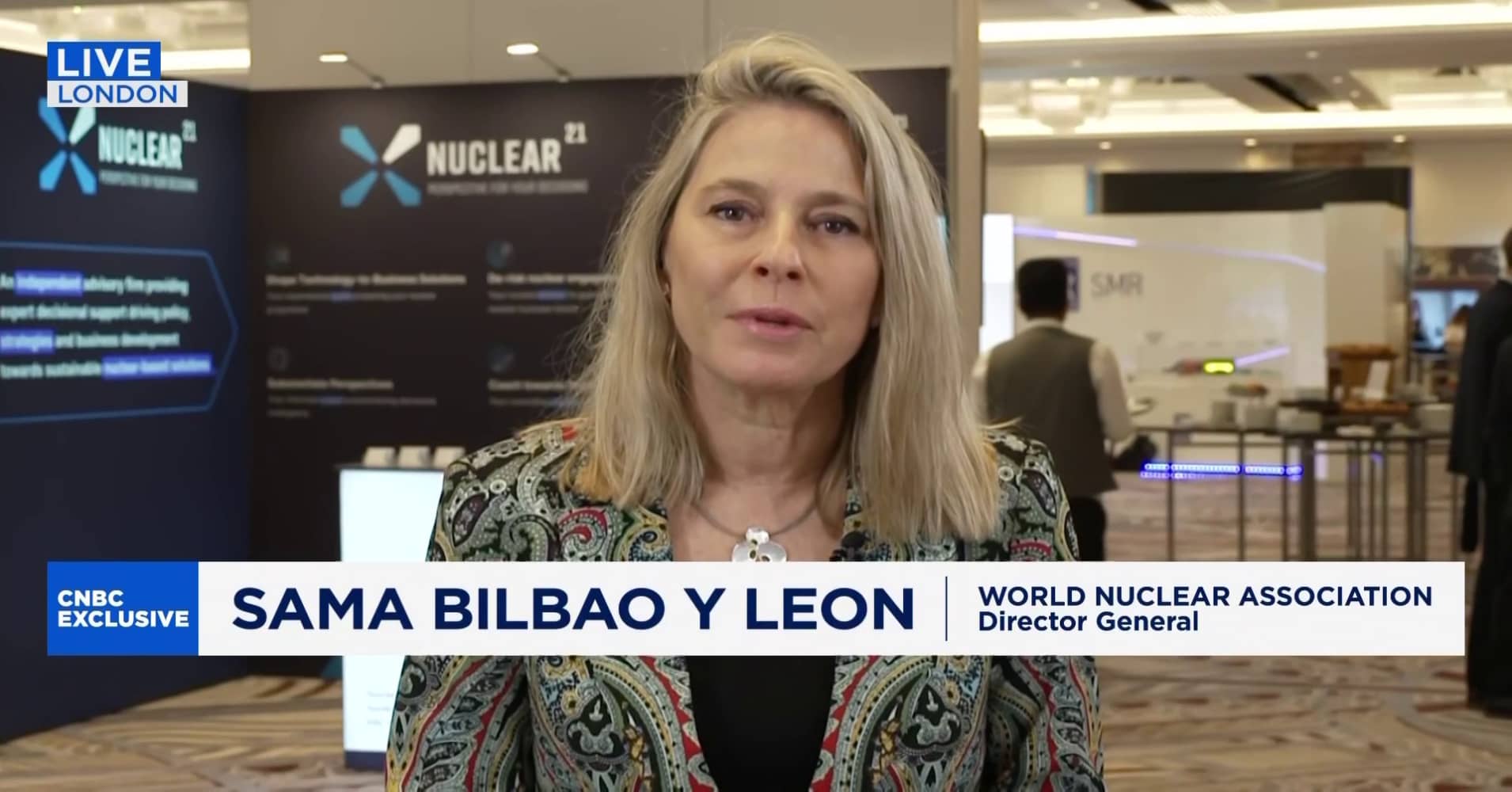 Nuclear energy must be a significant part of the energy mix: World ...