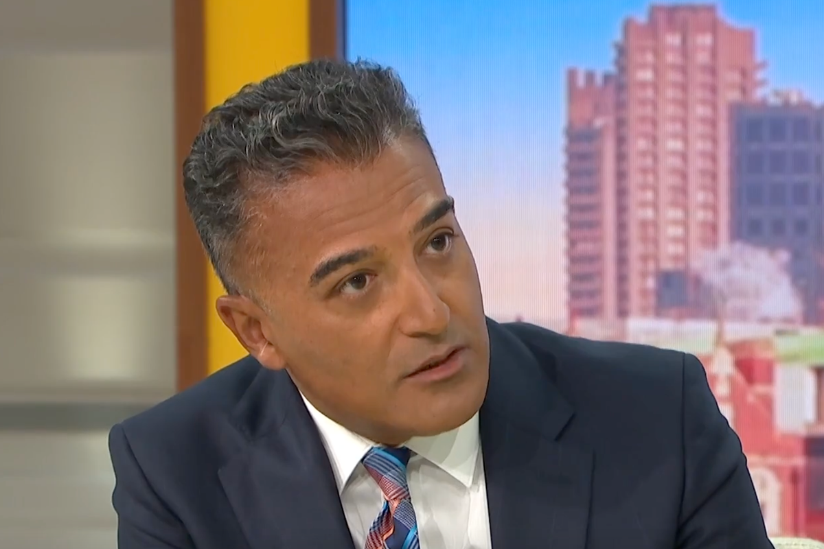 Good Morning Britain’s Adil Ray says he received ’horrendous’ racist ...