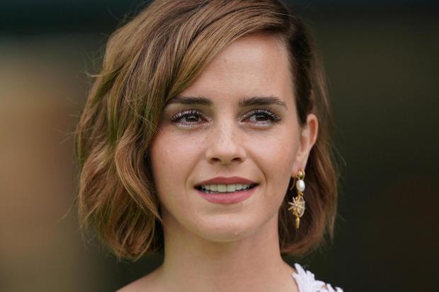 Emma Watson spotted at Burning Man away from Oxford University studies