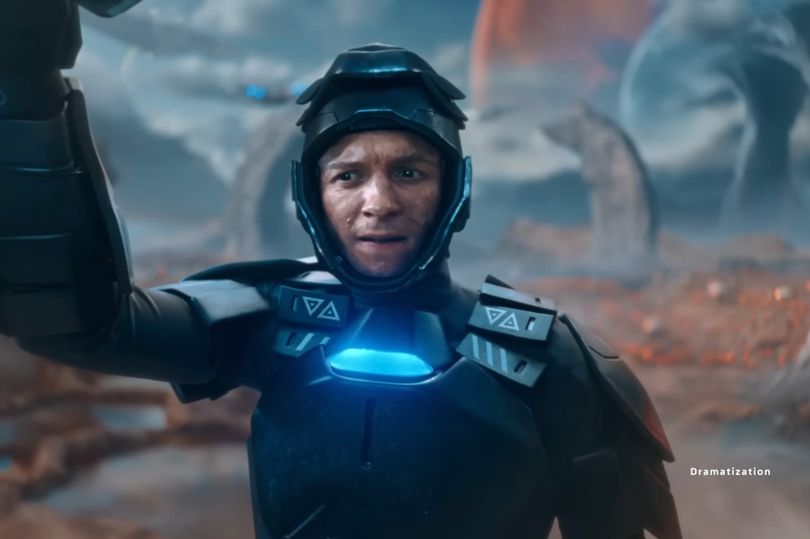 Tom Holland unrecognisable as he transforms into multiple wacky ...