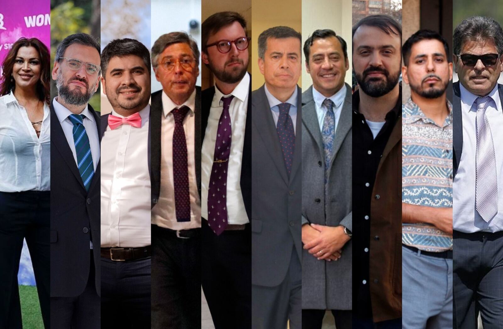Quiénes son los candidatos del distrito 7 que componen Valparaíso, Viña ...
