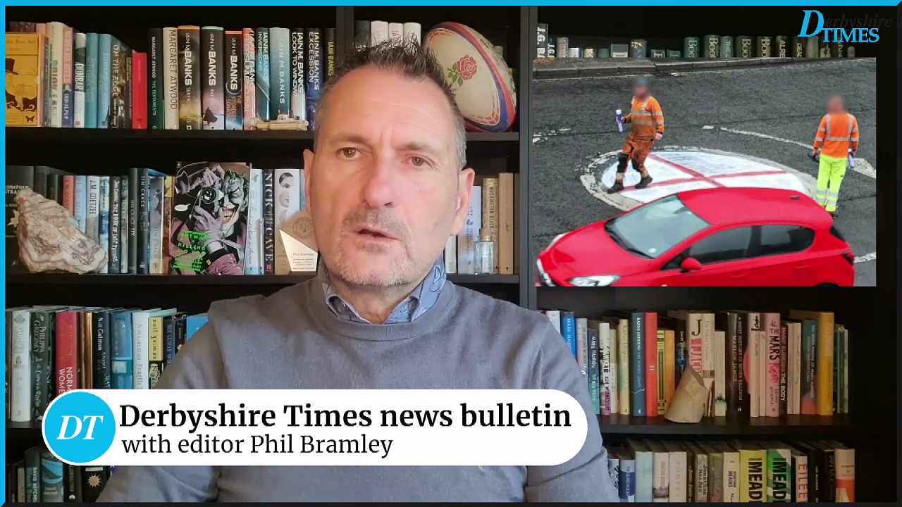 Derbyshire Times news bulletin 5th September
