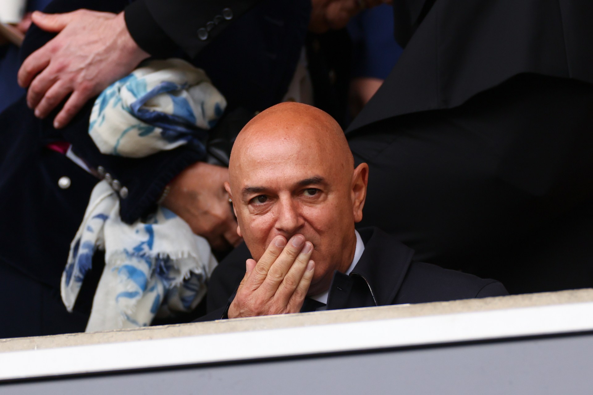The real reason Daniel Levy quit Tottenham