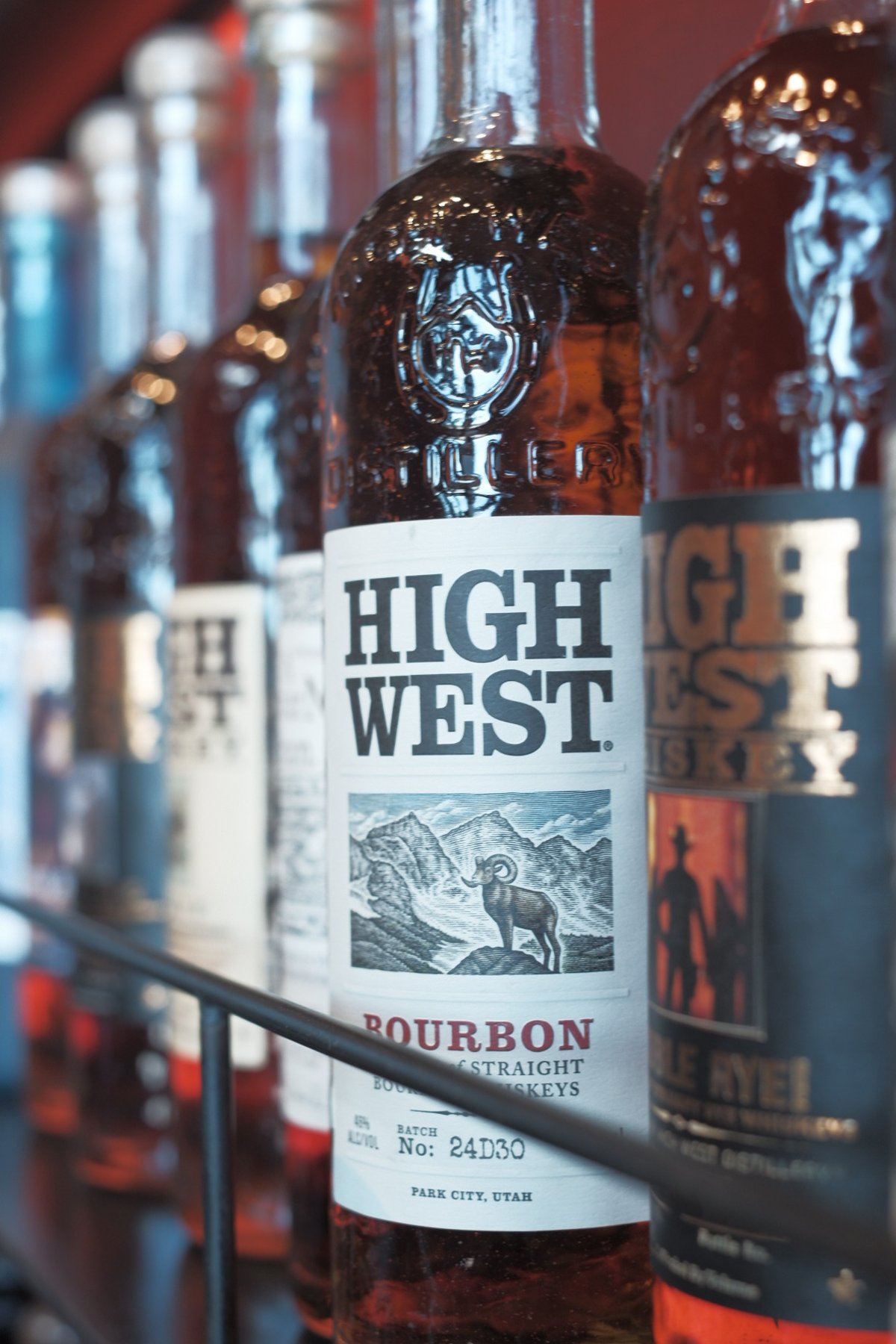 With the success of High West, Utah became America's unlikeliest ...