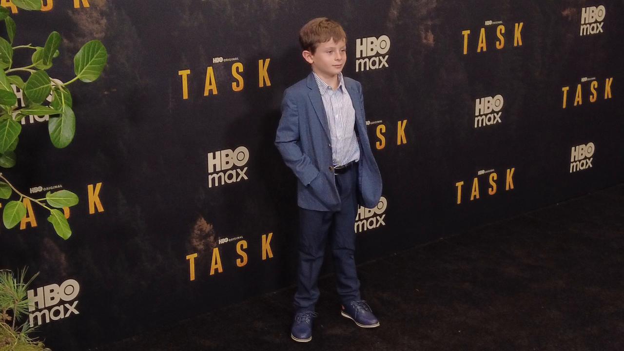 NY: HBO's "Task" Series Premiere - Arrivals - 63779307