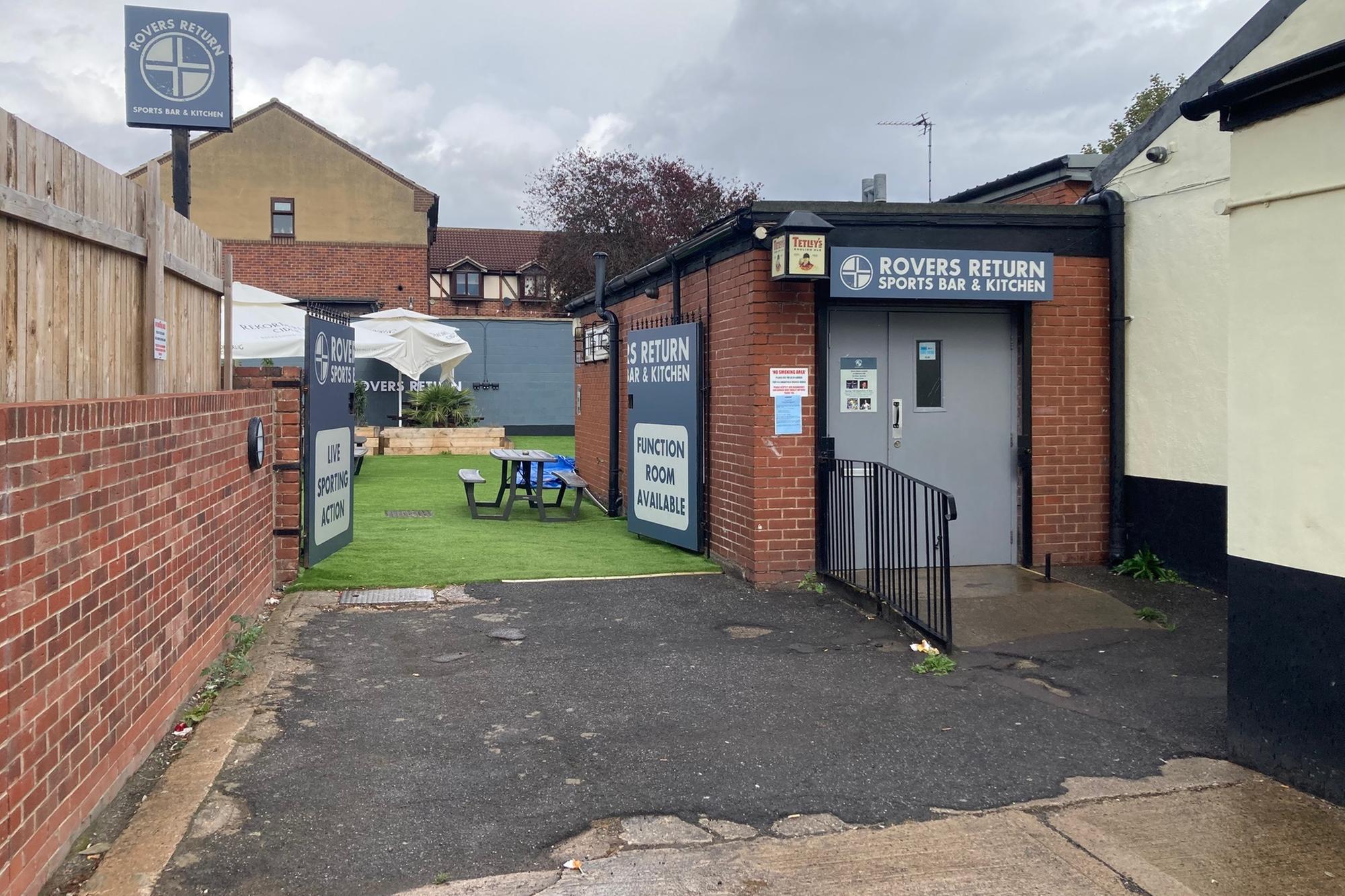 Rovers Return: Featherstone bar could lose licence over noise and ...