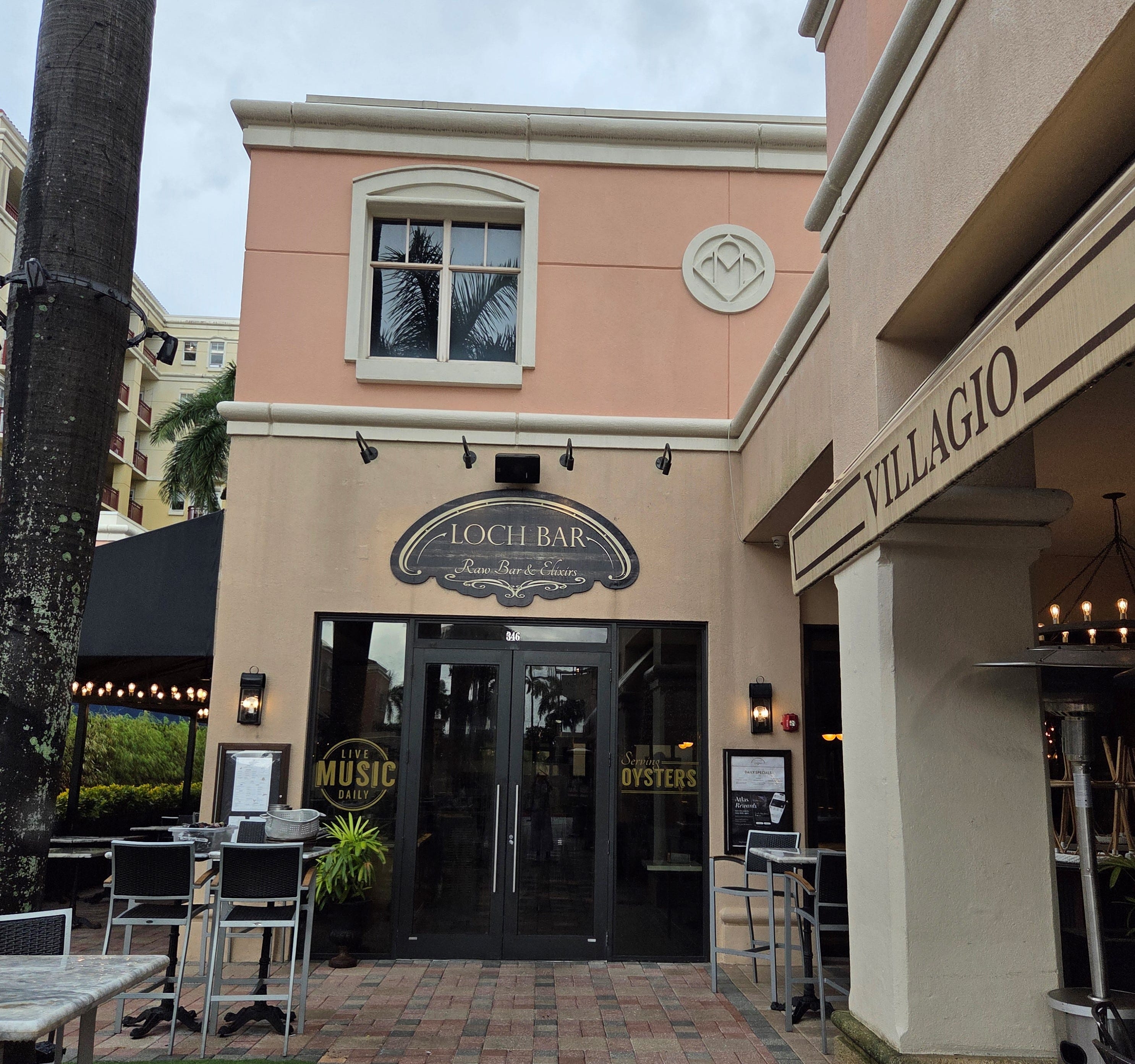 Boca Raton's Mizner Park sees another shake-up as fancy seafood tavern ...