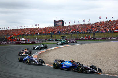 Low-downforce wings headline F1 Italian GP updates