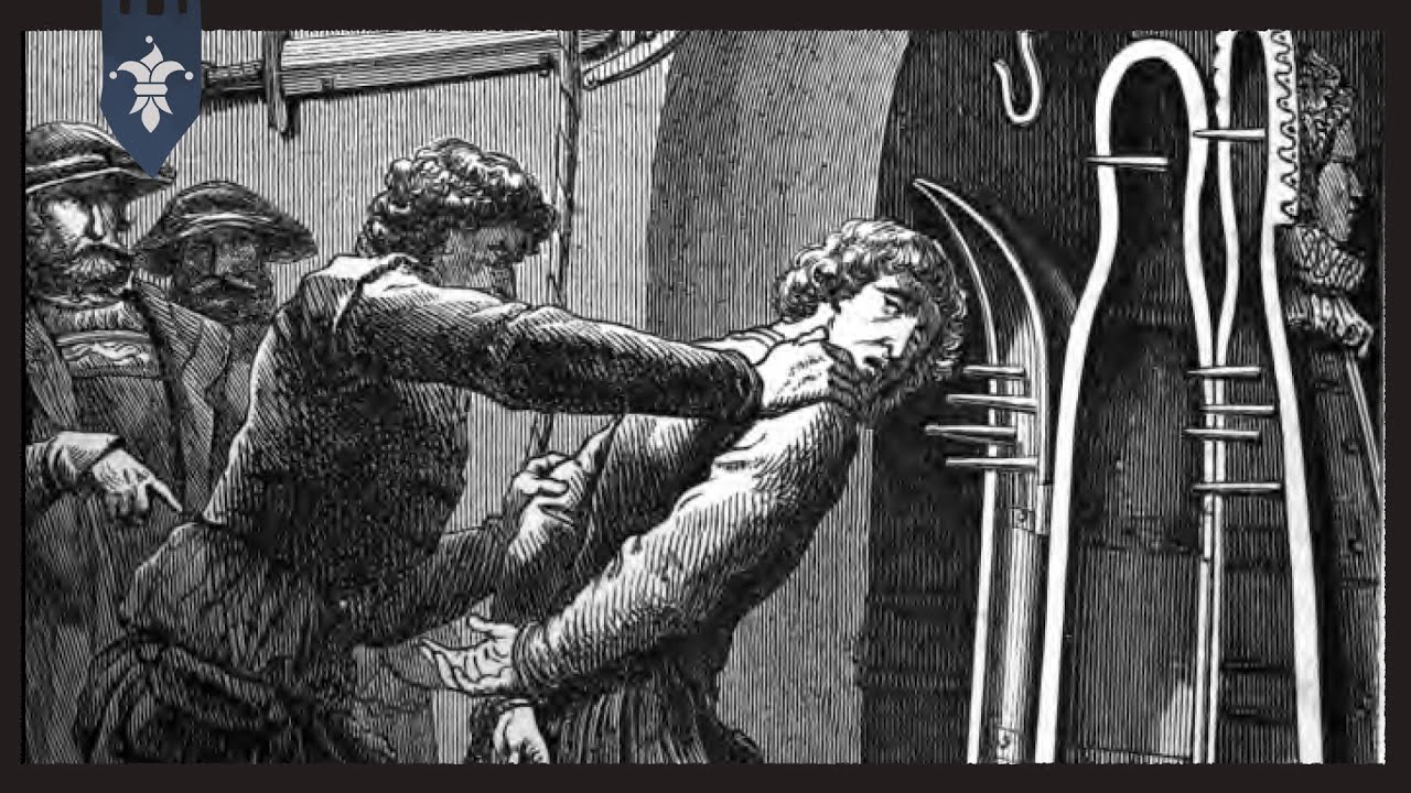 This Was the Most Brutal Prison of the Middle Ages