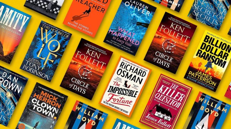 The best new crime and thriller books to read in September 2025