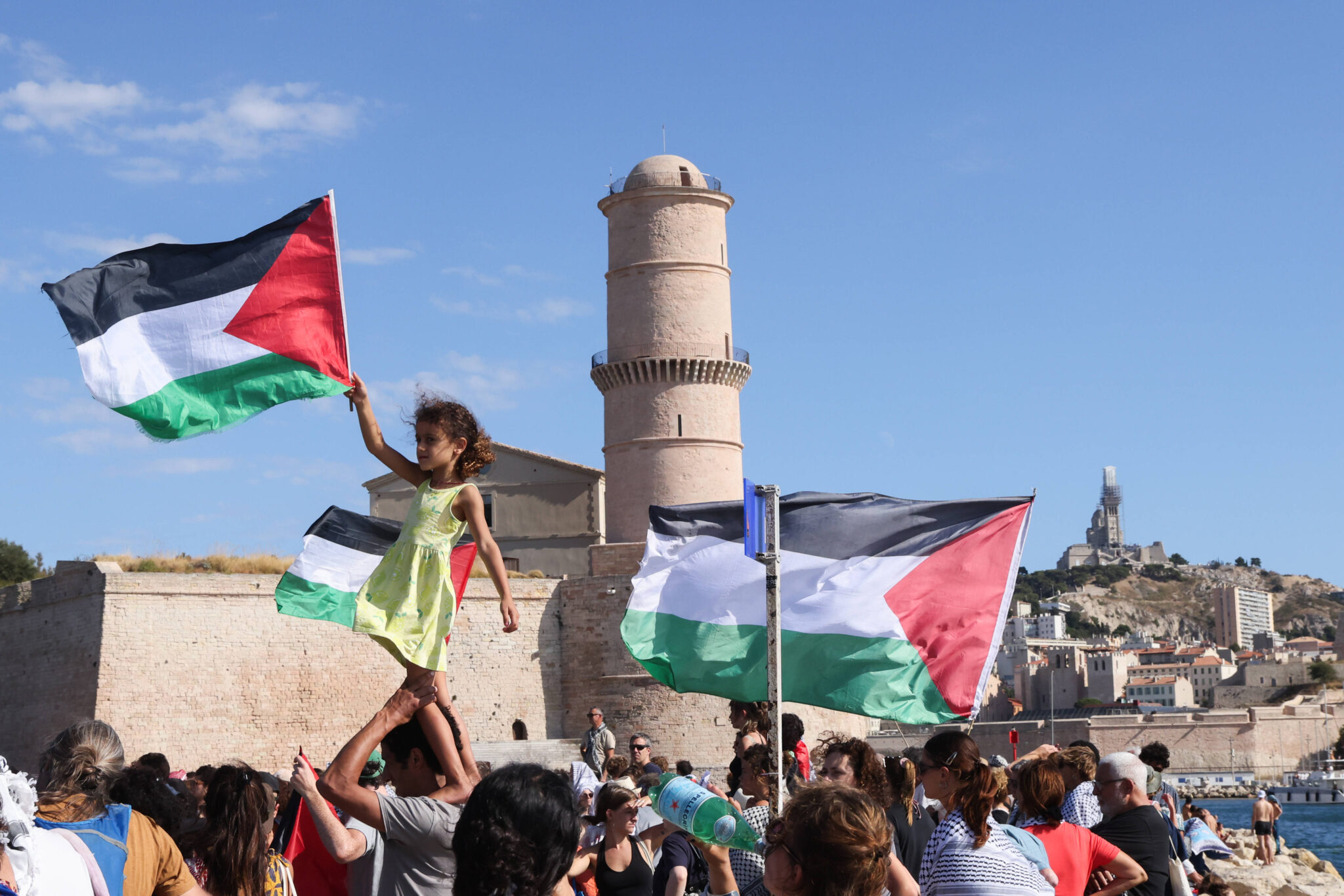 Recognizing Palestine At The UN? High Stakes And A French Lightning Rod