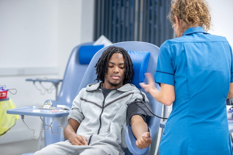 Urgent call for Birmingham blood donors - how to book an appointment