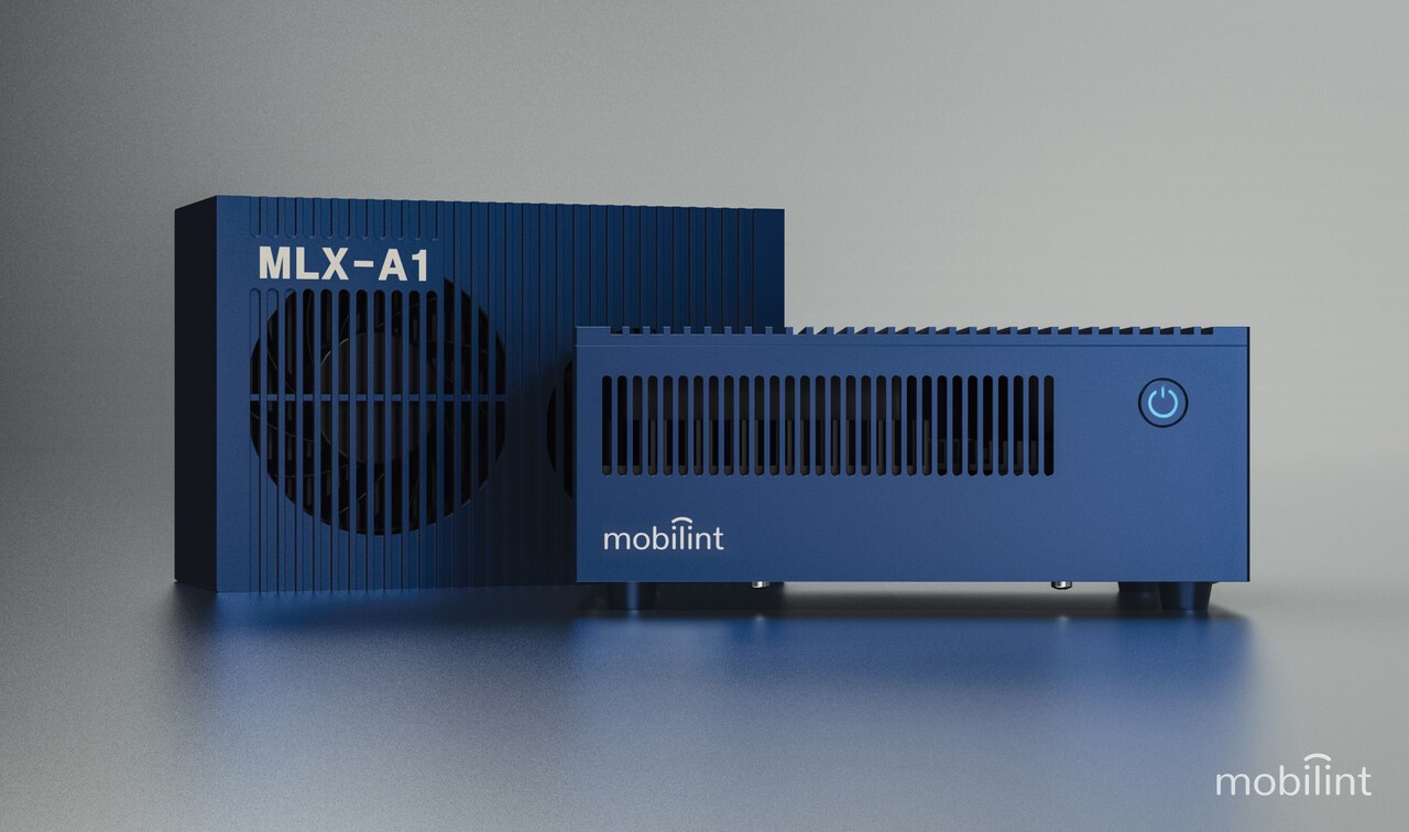 모빌린트, 독립형 AI PC ‘MLX-A1’ 연세대 도입...의료 AI 교육 본격화