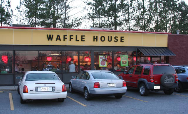 TODAY IN HISTORY: Waffle House opened its doors 70 years ago in metro ...