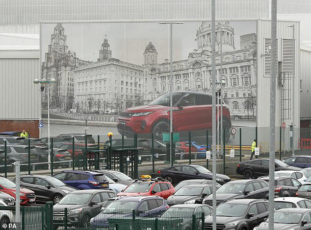 Jaguar Land Rover 'working around the clock' to restore IT systems ...