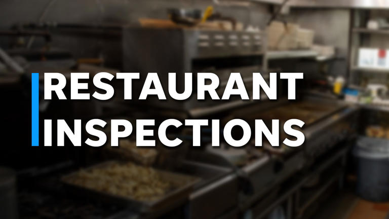 Multiple locations of fast food chain inspected in Columbia. Just 2 had ...