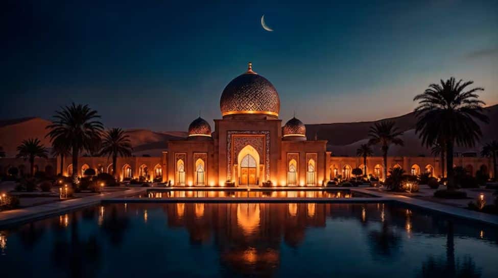 8 Mosques To Visit In India: A Journey Through Spiritual And ...