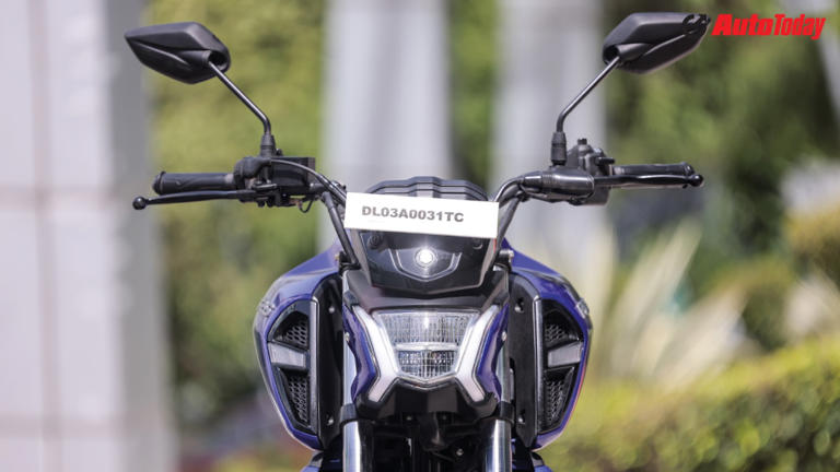 Yamaha FZ-S FI Hybrid review | Does it live up to the FZ badge?