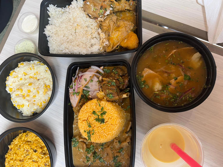 Yuca bread, carne asada and more: The tale of Palm Beach County's only ...