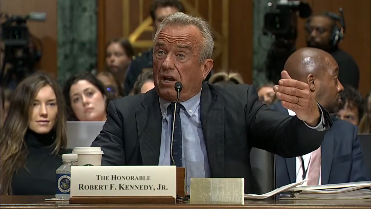 'We Were Lied To About Everything': RFK Jr. Goes On Unhinged Rant ...