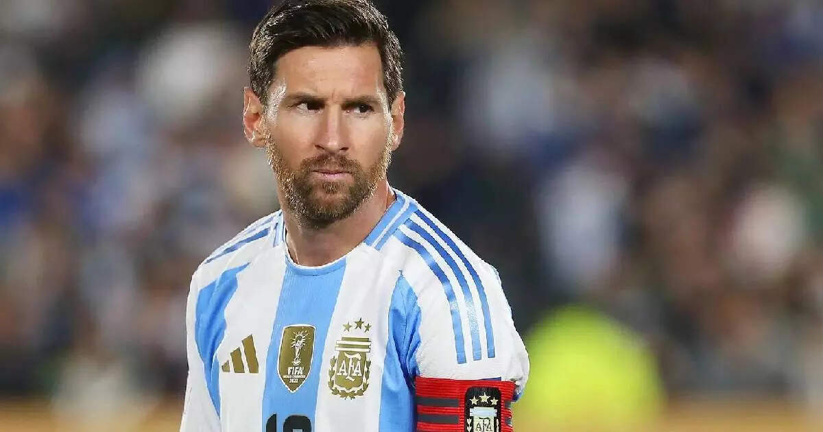 Lionel Messi not playing FIFA World Cup 2026? Argentina skipper ...