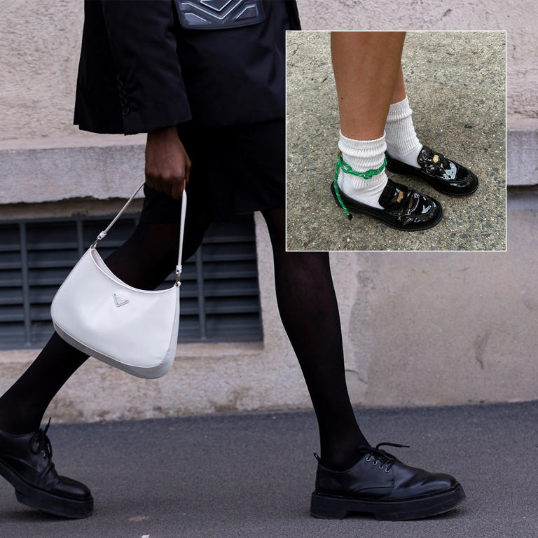 Back to School: 5 Collegiate Shoe Trends That'll Be Everywhere This Fall