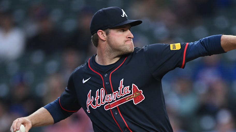 Bryce Elder’s hot stretch could pay off big for Braves, but not the way ...