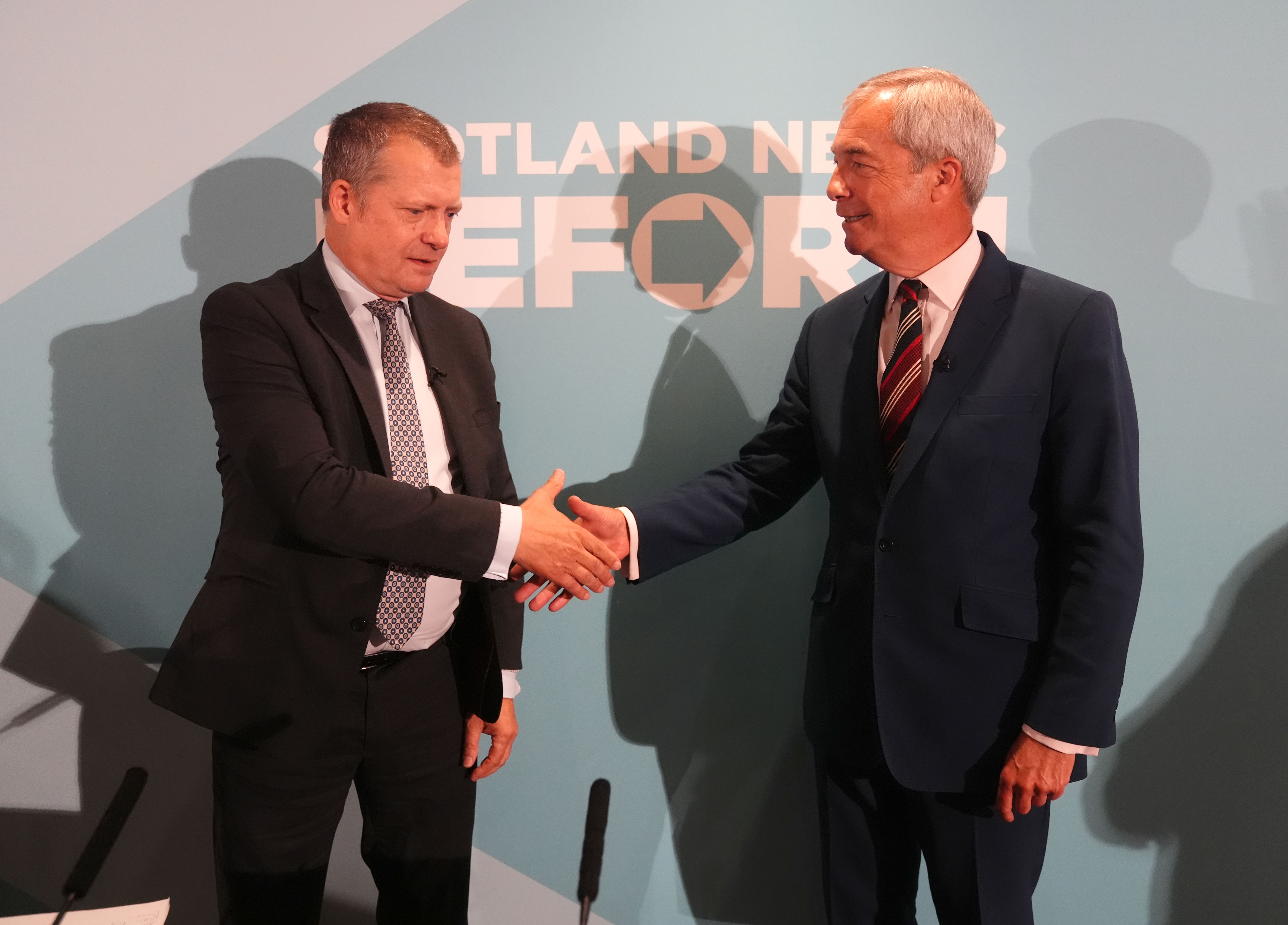 Reform UK: All the politicians who have defected