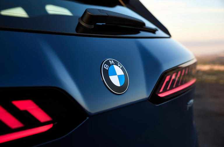 BMW’s iX3 is a ‘new class’ of EV that packs a lot of range and ...