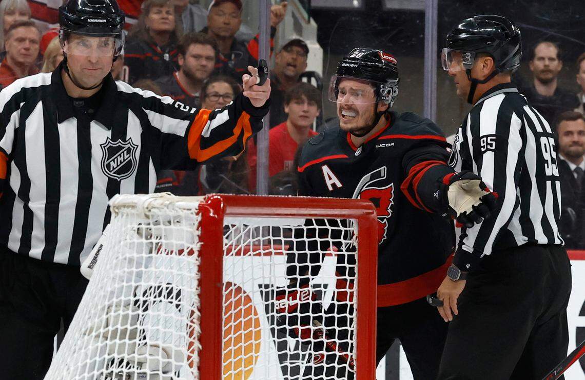 Canes' Sebastian Aho left for Finland concerned and returns with new ...