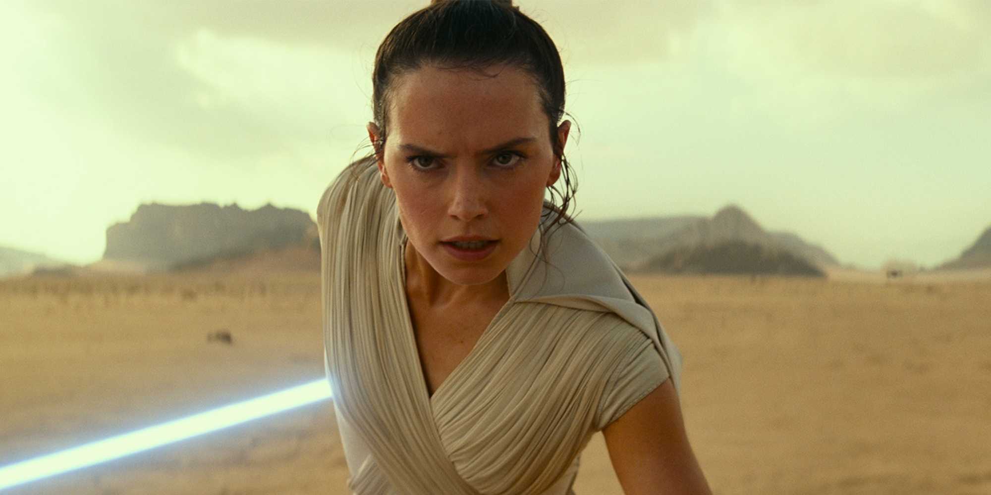 Daisy Ridley's upcoming movie has a major Star Wars connection (but not ...