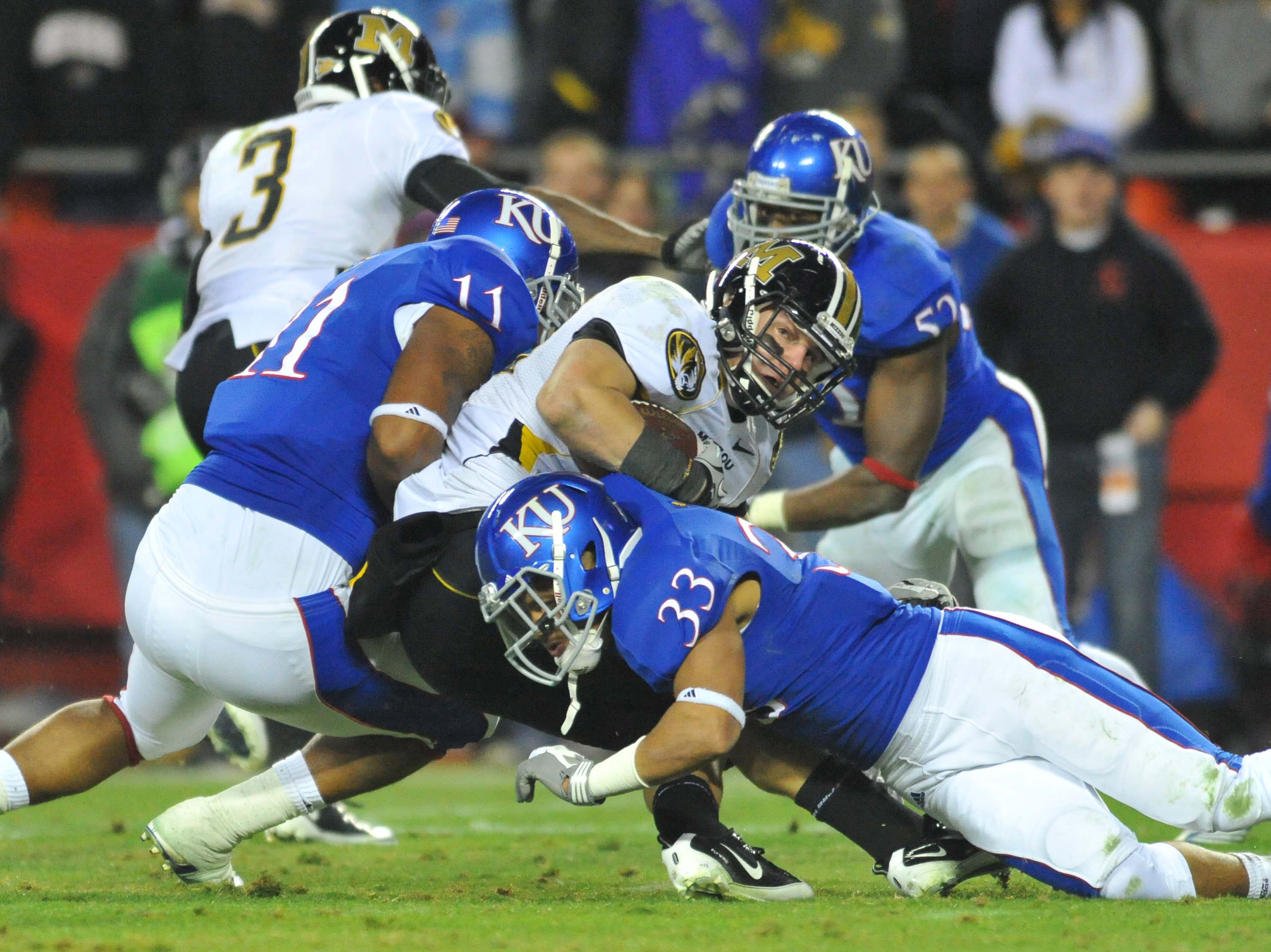 Kansas-Missouri rivalry renewal a reminder of college football ...