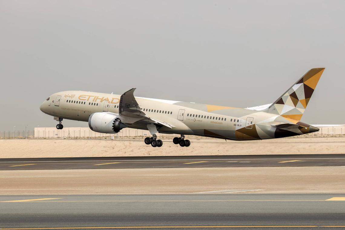 Exclusive: Etihad CEO on the $200M decision to pick CLT for new Middle ...