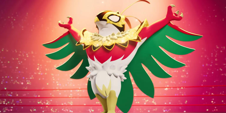 Mega Malamar In Pokémon Legends: Z-A May Break Gen 6 Tradition