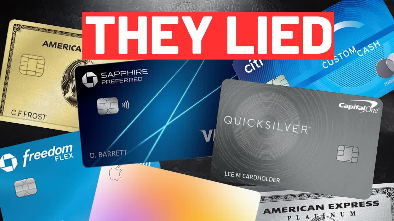 15 secrets credit card companies don’t want you to know