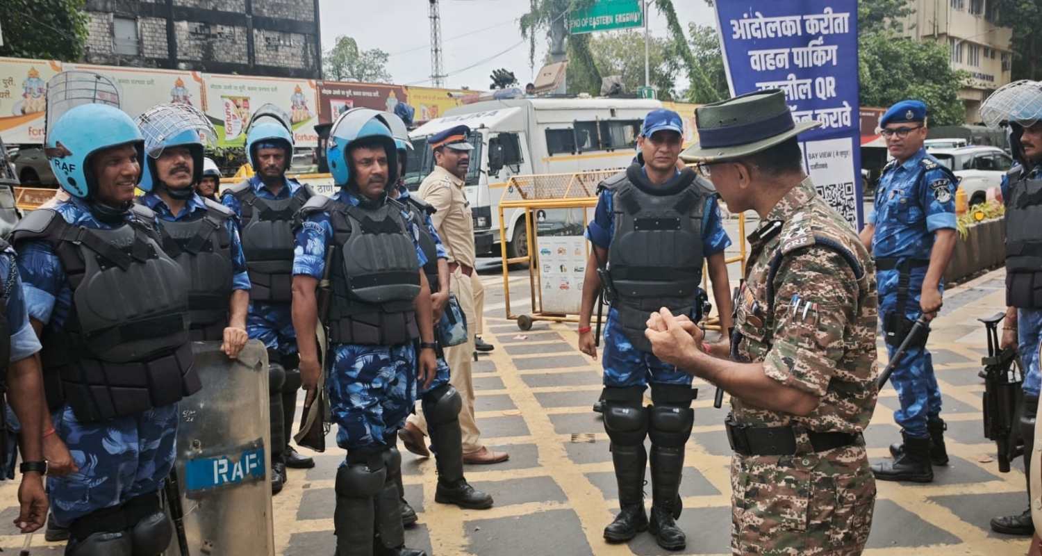 Mumbai terror threat: City on high alert over 34 ‘human bombs’ warning