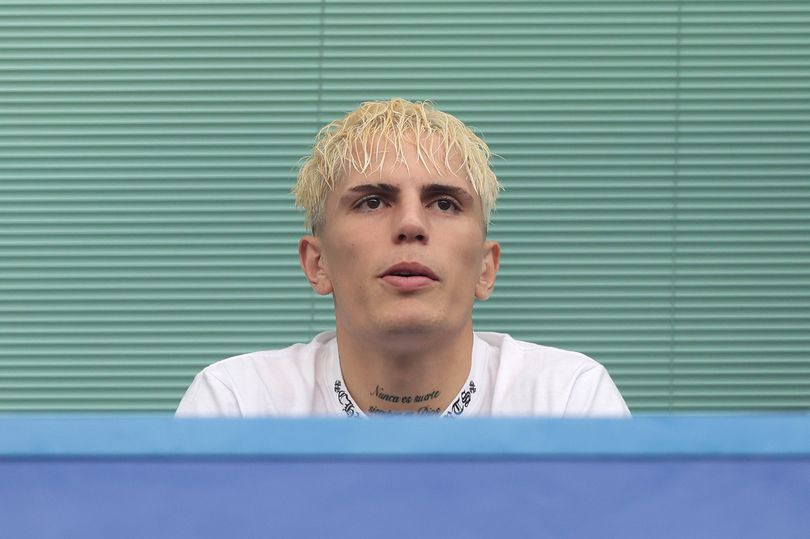 Jamie Carragher angry at Alejandro Garnacho after Man Utd transfer to ...