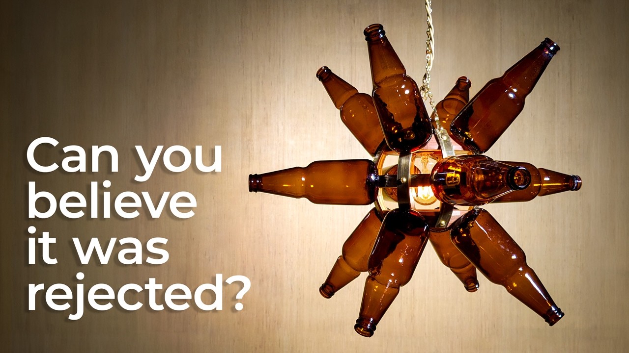 Resurrecting a Rejected Design – From Failure to Success