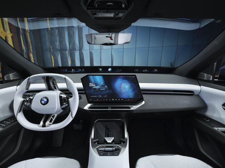 BMW's iX3 recall will literally shock you