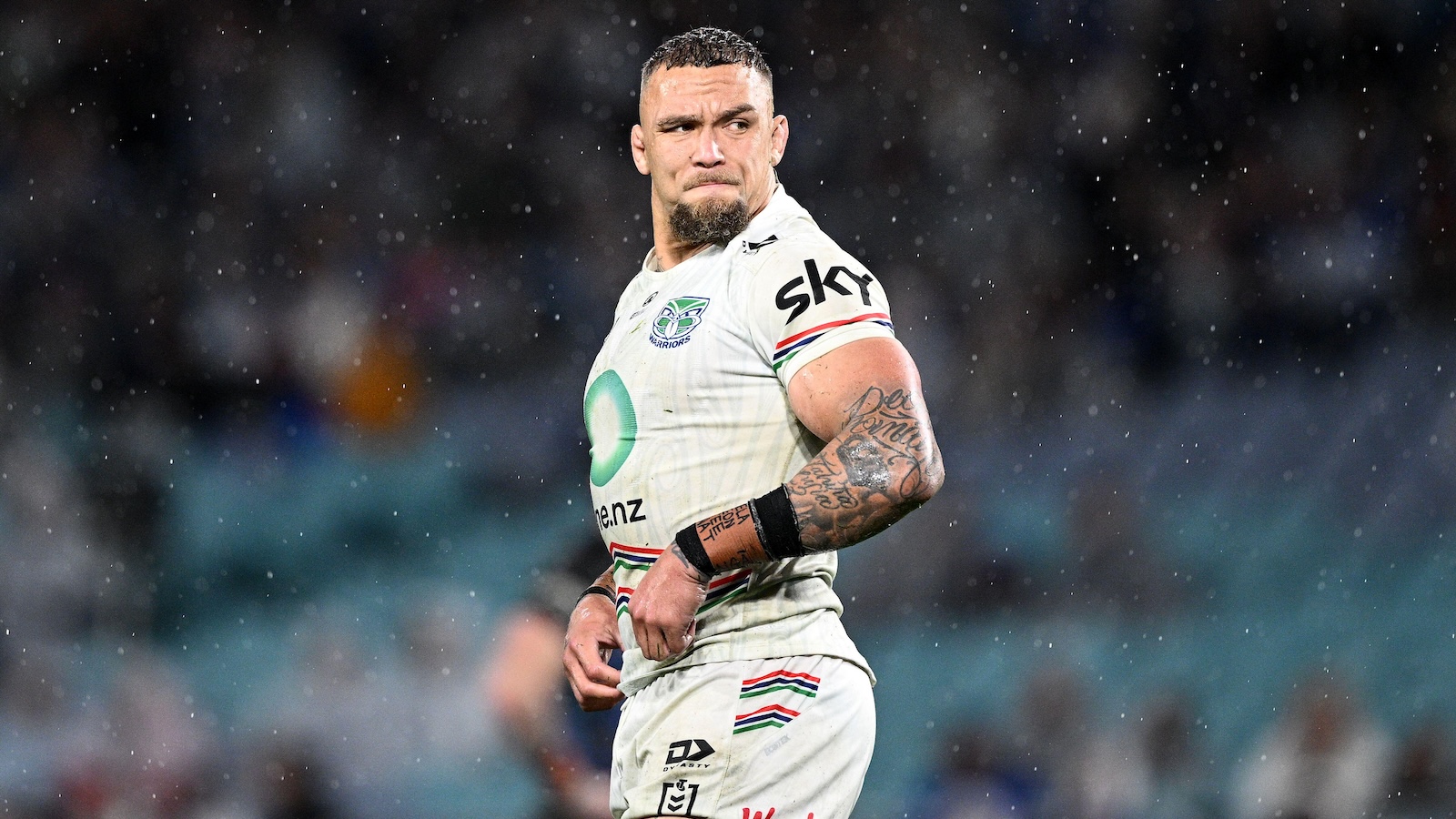 Watch New Zealand Warriors score fastest EVER try in NRL history in ...