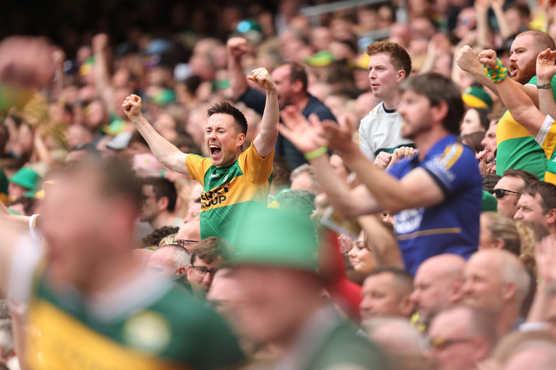Attendances up 20% for All-Ireland SFC games in 2025