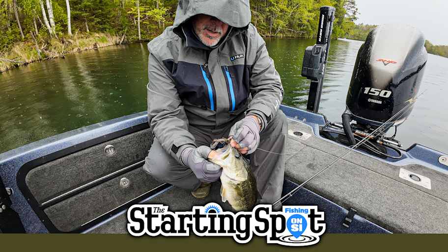 The Starting Spot: Bassmaster Coin Flip FFS, the Johnston AOY Formula ...