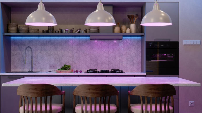 7 Old-School Kitchen Trends From The '80s We Wish Would Come Back