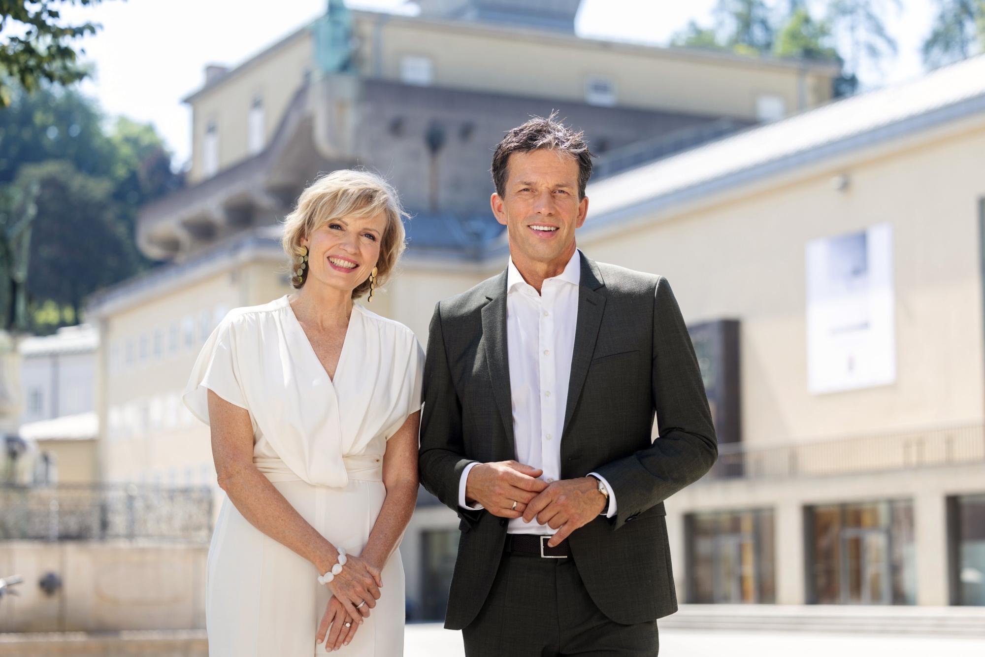 ORF-Moderator Martin Ferdiny zieht es nach Salzburg